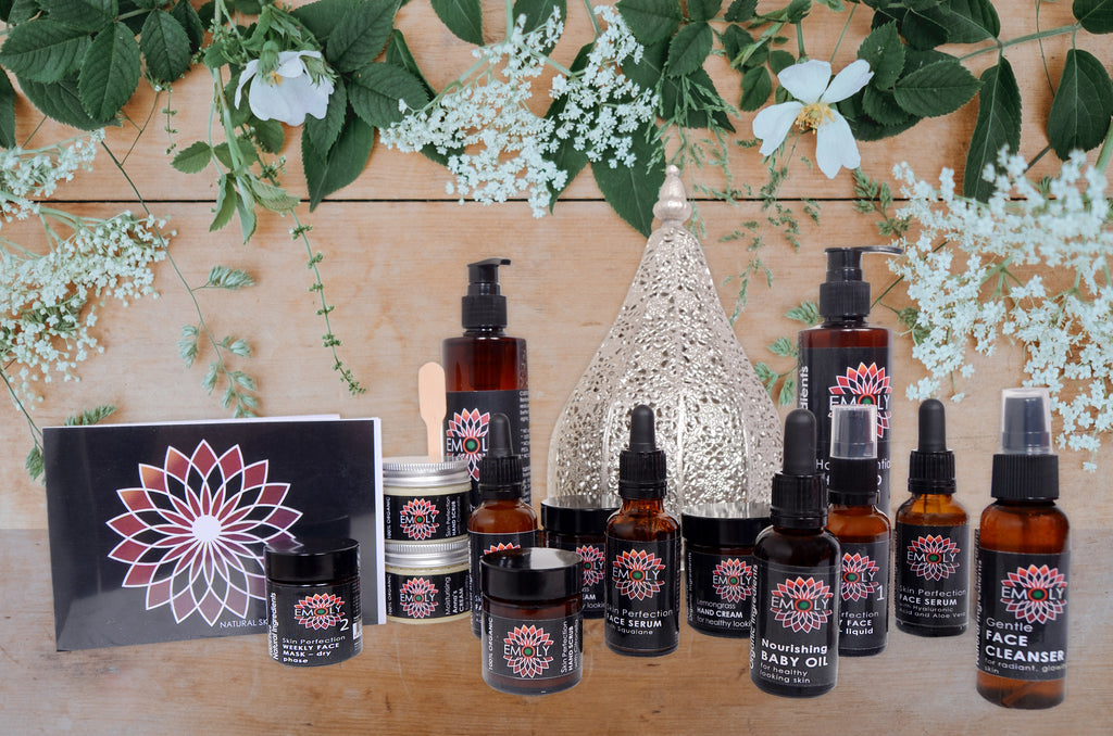 How it all started. – Emoly Natural Skincare