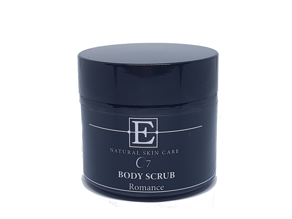 Skin Perfection BODY SCRUB with Sweet Orange "Romance" – Emoly Natural ...