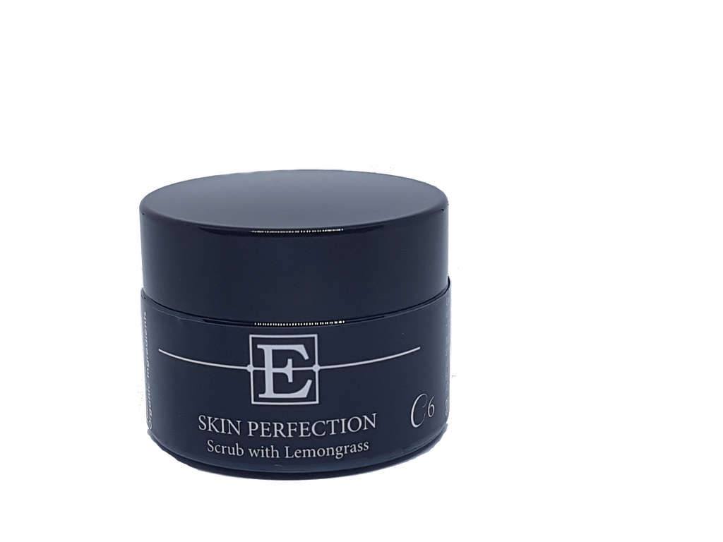 Skin Perfection BODY SCRUB with Lemongrass – Emoly Natural Skincare