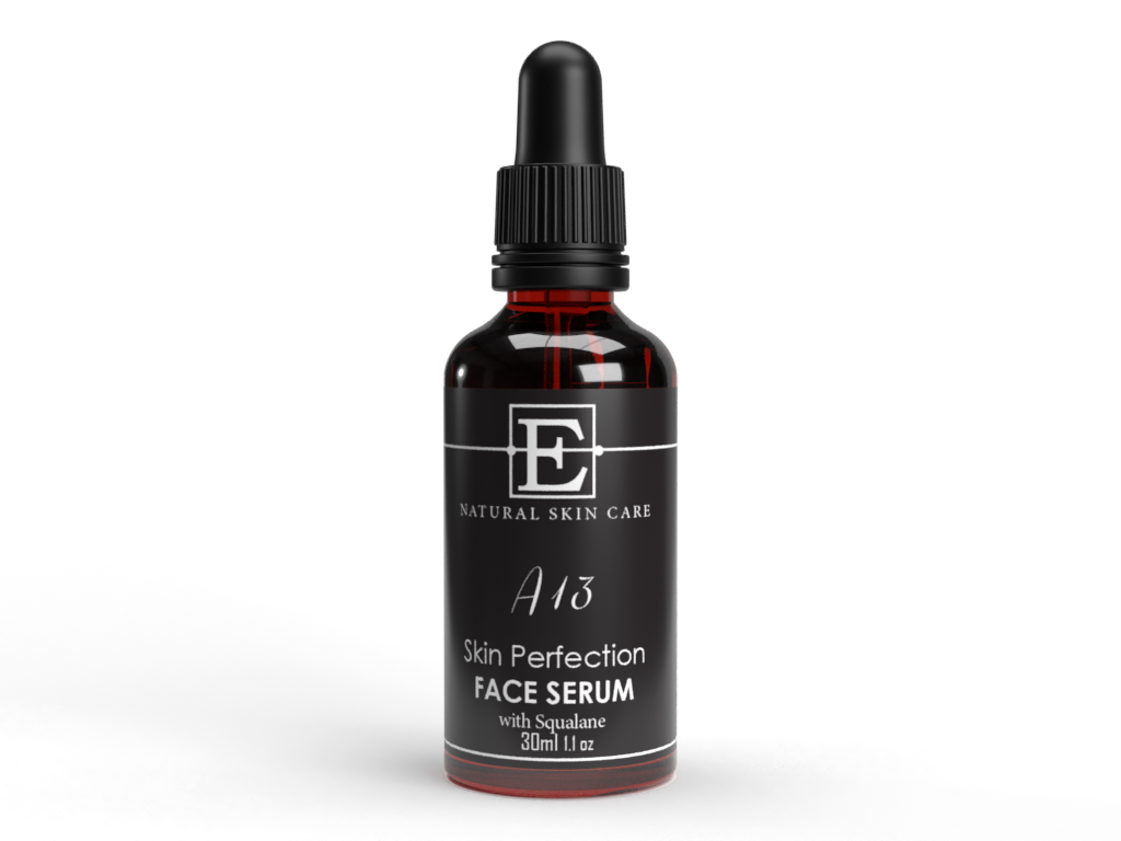 Face Serum with Squalane and Evening Primrose – Emoly Natural Skincare