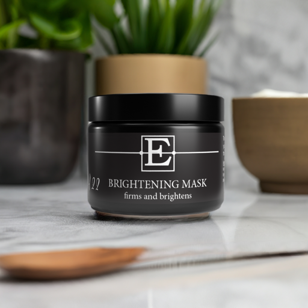 Brightening Face Mask – Emoly Natural Skincare