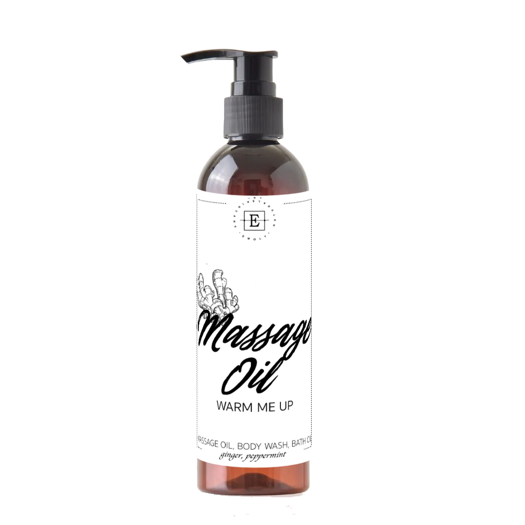 Washable Massage Oil 3 in 1 – Emoly Natural Skincare
